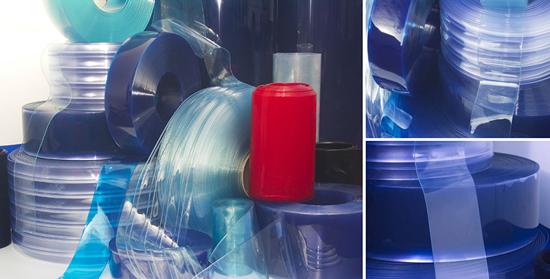 PVC Strip Curtain Manufactures | TOP TEX TECHNOLOGIES